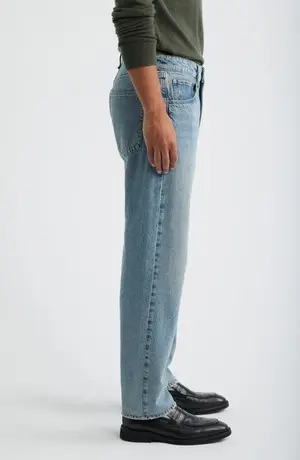 Rag & Bone Fit 4 Authentic Rigid Straight Leg Jeans
