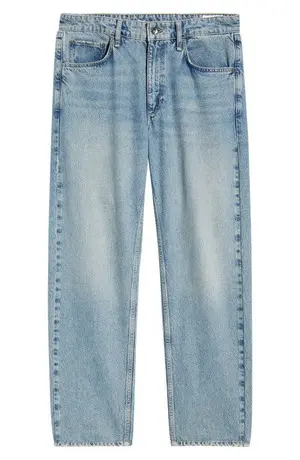 Rag & Bone Fit 4 Authentic Rigid Straight Leg Jeans