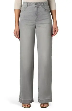 Wit & Wisdom Gracie Skyrise Wide Leg Jeans