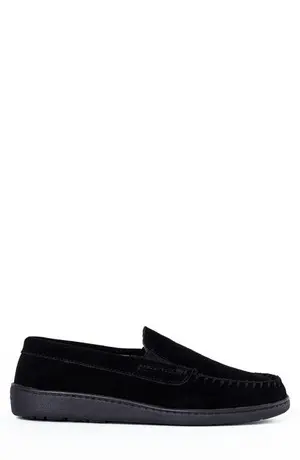 Minnetonka Everyday Venetian Slipper - Black