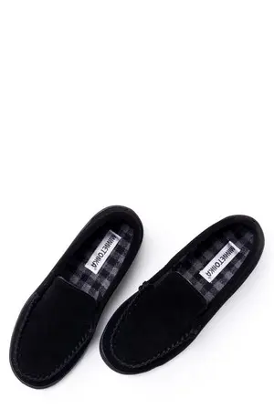 Minnetonka Everyday Venetian Slipper - Black
