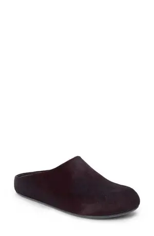 Matisse Daria Genuine Calf Hair Mule - Fig
