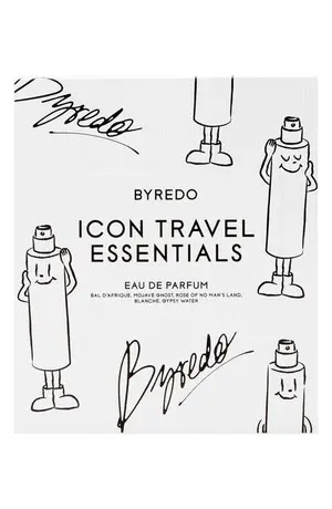 Byredo Icon Travel Essentials Set $300 Value