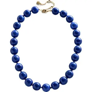 Baublebar Beaded Necklace - Blue