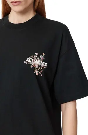 ALLSAINTS Valen Etta Graphic T-shirt