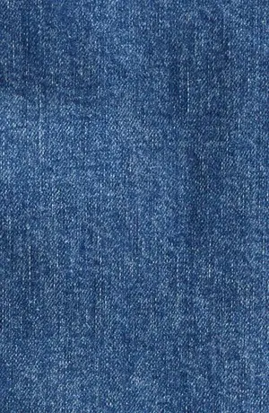 Veronica Beard Patty Zip Front Denim Jacket