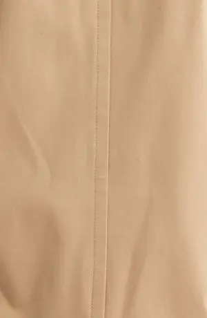 Sam Edelman Hooded Raincoat - Sand