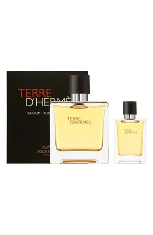 Hermès Terre D’pure Perfume