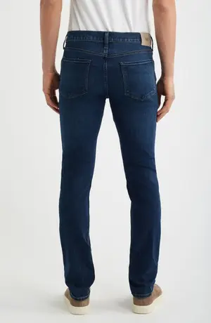 Paige Lennox Slim Fit Jeans
