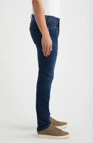 Paige Lennox Slim Fit Jeans