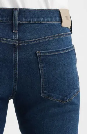 Paige Lennox Slim Fit Jeans