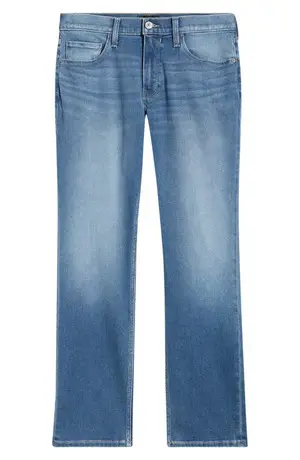 Paige Normandie Straight Leg Jeans