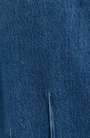 Paige Pacey Crop Denim Jacket