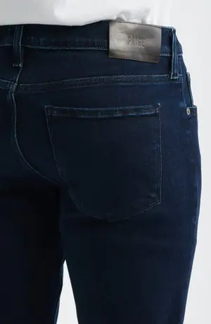 Paige Federal Slim Straight Leg Jeans