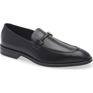 BOSS Teylor Bit Loafer - Black