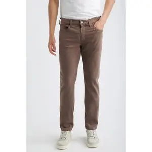 Paige Lennox Slim Fit Jeans - Falcon