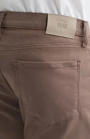 Paige Lennox Slim Fit Jeans