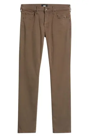 Paige Lennox Slim Fit Jeans