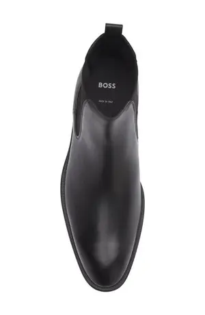 BOSS Chelsea Boot - Blk
