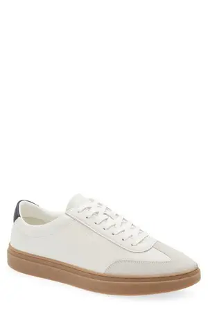 BOSS Kieran T-toe Sneaker - White