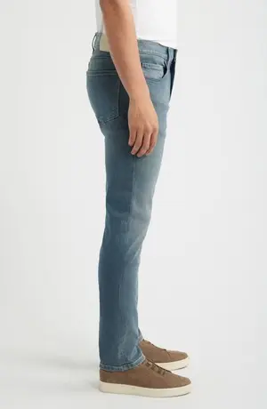 Paige Transcend Lennox Slim Fit Jeans