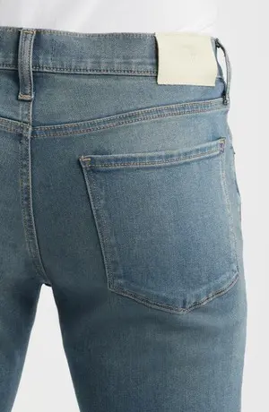 Paige Transcend Lennox Slim Fit Jeans
