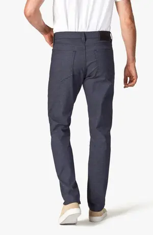 34 Heritage Charisma Relaxed Straight Leg Jeans - Blue Coolmax