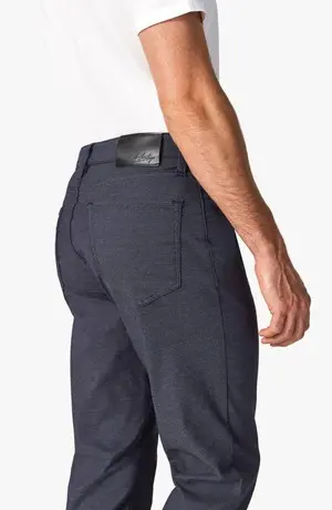 34 Heritage Charisma Relaxed Straight Leg Jeans - Blue Coolmax