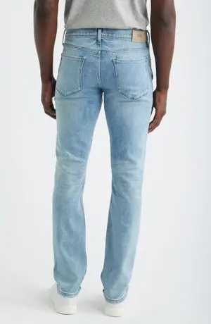 Paige Federal Slim Straight Leg Jeans