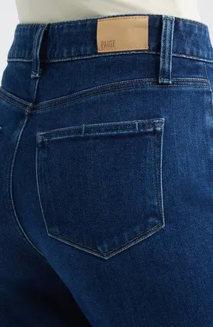 Paige Vanessa High Waist Wide Leg Jeans