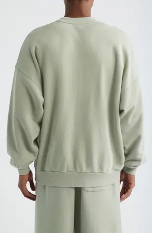 ELWOOD Crewneck Sweatshirt - Sage