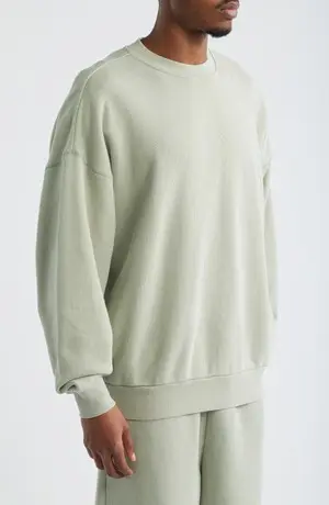 ELWOOD Crewneck Sweatshirt - Sage