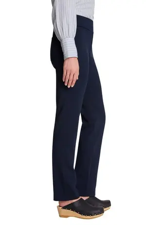 NIC+ZOE Copley Straight Leg Pants