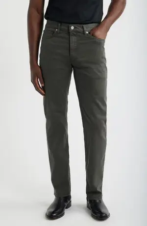 FRAME Modern Straight Leg Jeans - Pine Grey