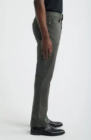 FRAME Modern Straight Leg Jeans