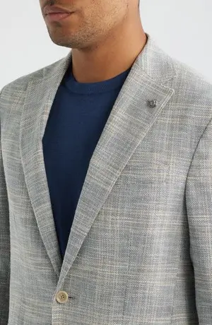 JACK VICTOR Midland Contemporary Fit Sport Coat