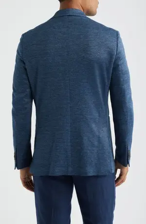 JACK VICTOR Hampton Knit Sport Coat