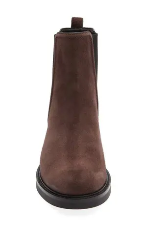 Tory Burch Chelsea Boot - Dark Cocoa