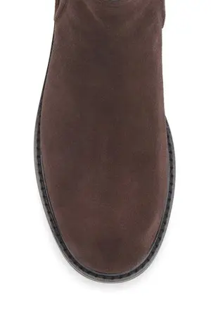 Tory Burch Chelsea Boot - Dark Cocoa