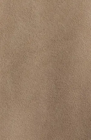 BOSS Salene Suede Bomber Jacket