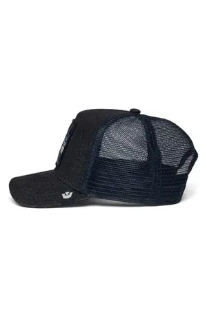 GOORIN BROS Toxic Snake Patch Snapback Trucker Hat