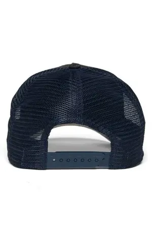 GOORIN BROS Toxic Snake Patch Snapback Trucker Hat