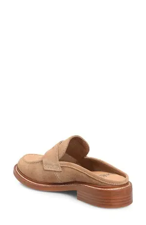SOFFT Monique Penny Loafer Mule - Desert