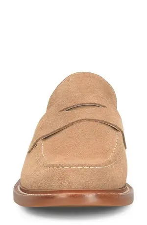 SOFFT Monique Penny Loafer Mule - Desert
