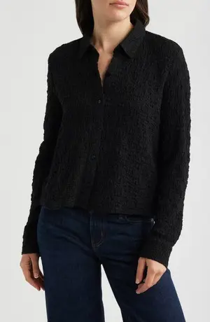 Eileen Fisher Long Sleeve Shirts For Women
