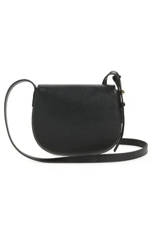 Madewell The Dakota Saddle Crossbody Bag