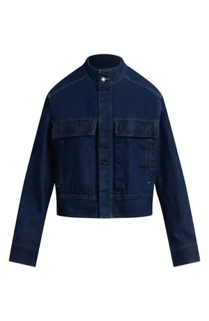 FAVORITE DAUGHTER The Nikki Denim Jacket