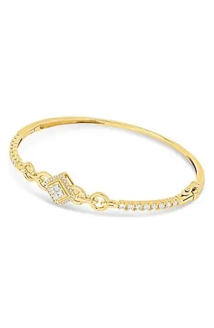 Bony Levy Cleo Diamond Bangle Bracelet