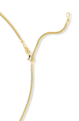 Bony Levy 18k Gold Solstice Diamond Y-necklace