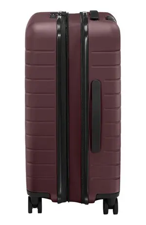 AWAY The Bigger Flex Carry-on Suitcase - Oxblood Red